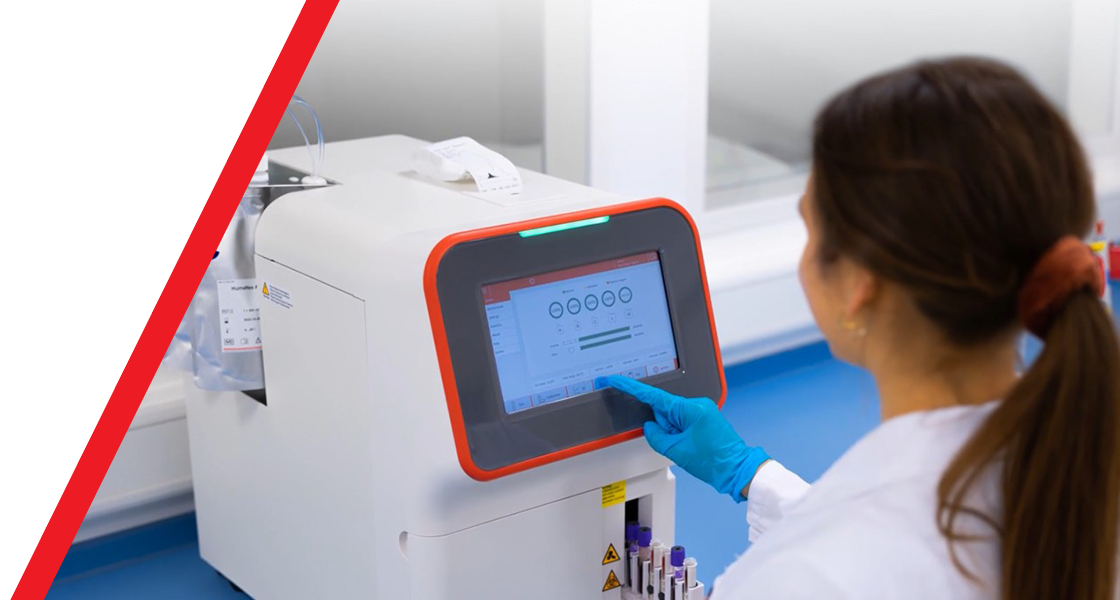 Human - BGMed Ltd. | Official distributor of HUMAN for Bulgaria.