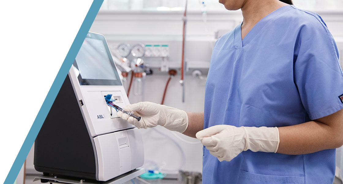 Radiometer - BGMed Ltd. | Official distributor of HUMAN for Bulgaria.