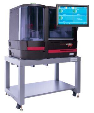 ORTHO VISION® Swift and ORTHO VISION® Max Analyzers - BGMed Ltd ...